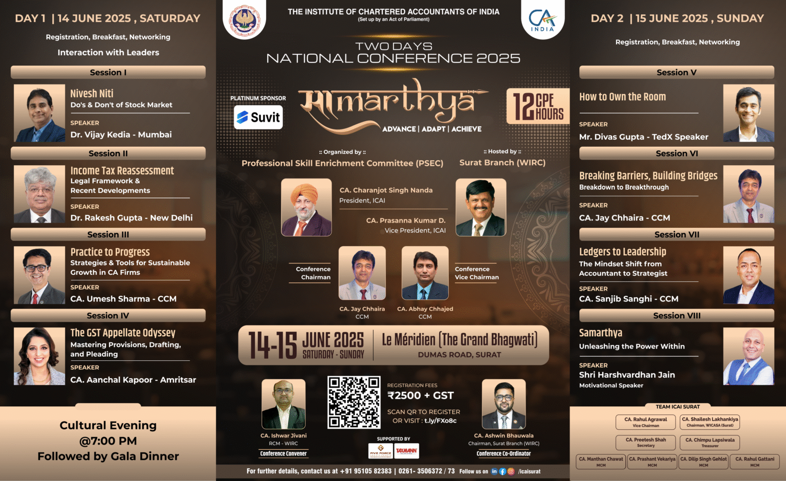 National Conference 2025